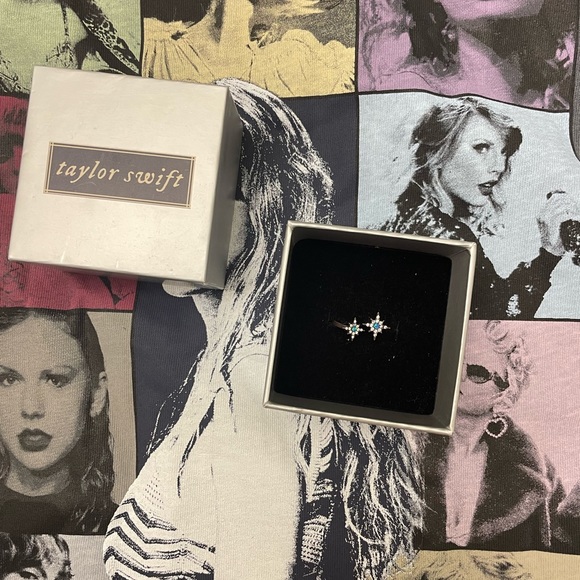 Jewelry | Taylor Swift Arcade Ring | Poshmark